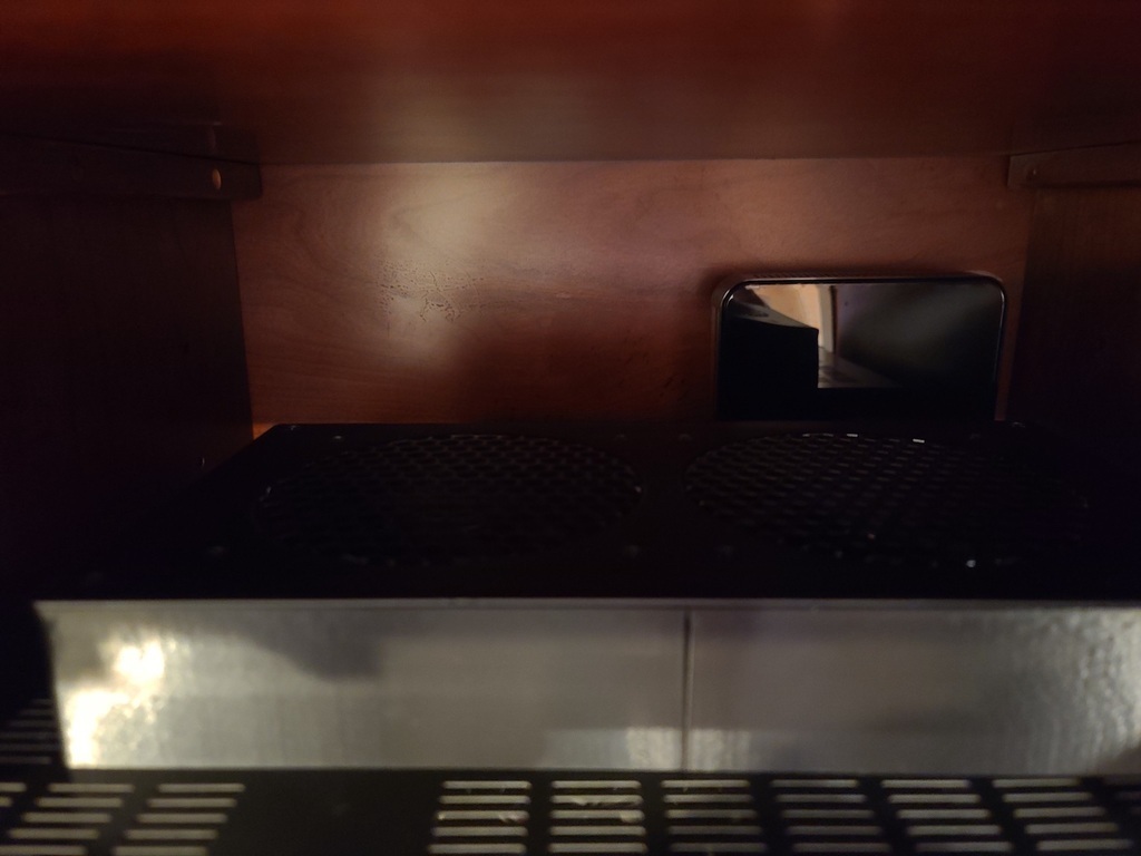 Free 3D file AC Infinity 12" Dual Cabinet Fan Mount・3D printer model to ...