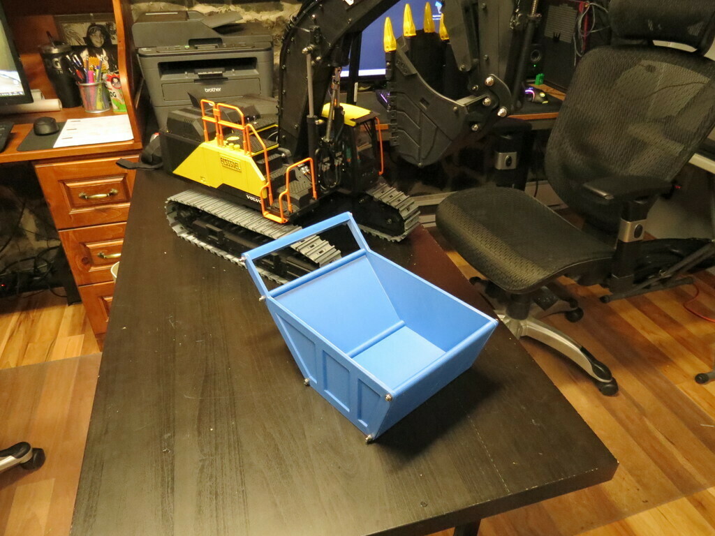 Free 3D file Drag Skip・Design to download and 3D print・Cults