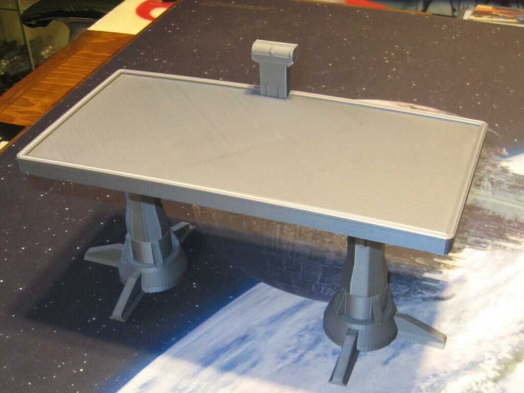 Free 3D file Landing Platform X wing・3D printable design to download・Cults