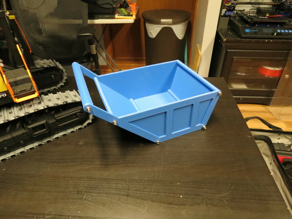 Free 3D file Drag Skip・Design to download and 3D print・Cults