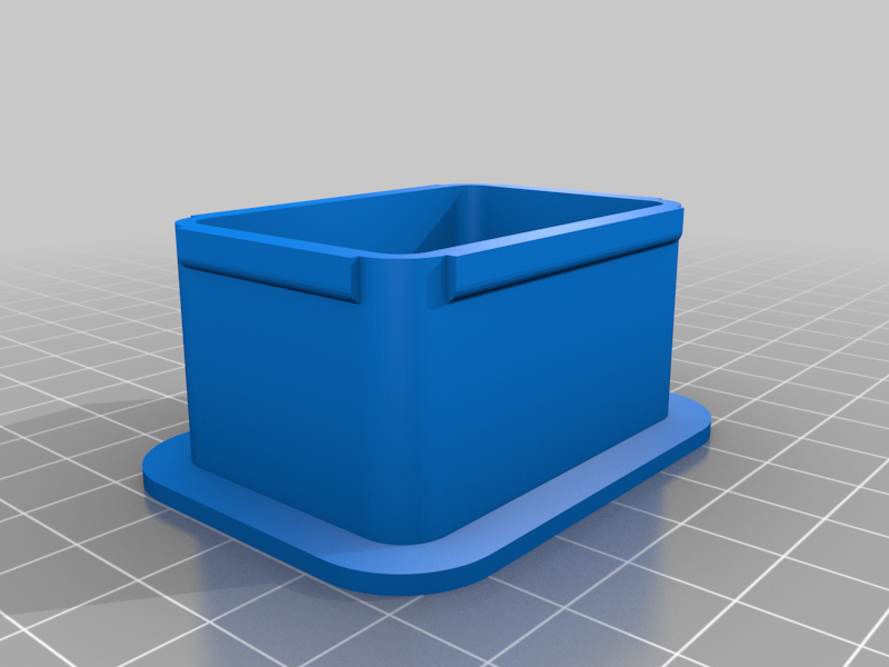 Free 3D file Dodge RAM trunk plug・3D print object to download・Cults