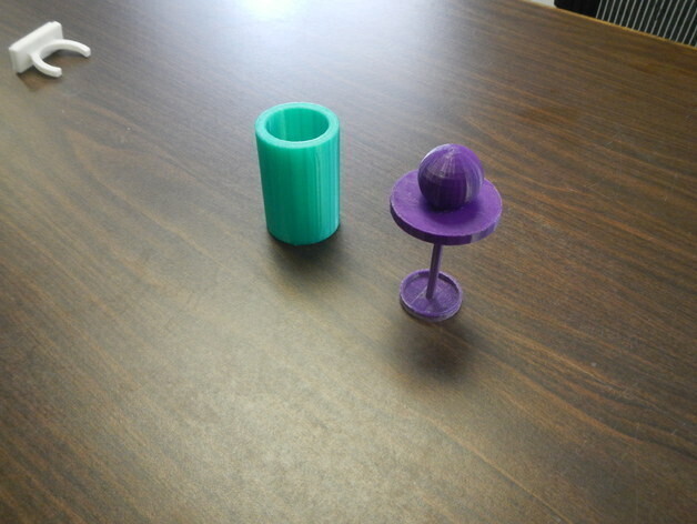 Free STL file Toothpick Dispenser・3D print design to download・Cults