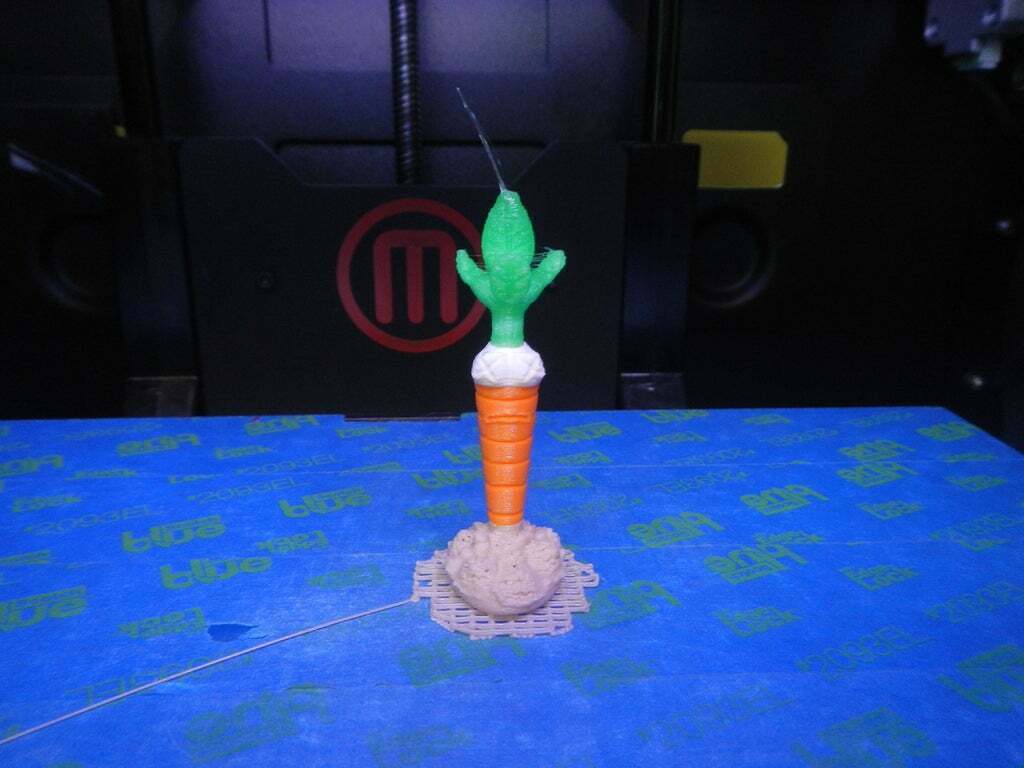 Free STL file Rusty Baker・3D printer design to download・Cults