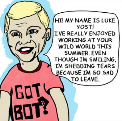 Бесплатный STL файл Luke Yost・Шаблон для 3D-печати для загрузки・Cults