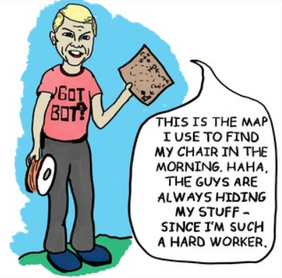 Бесплатный STL файл Luke Yost・Шаблон для 3D-печати для загрузки・Cults