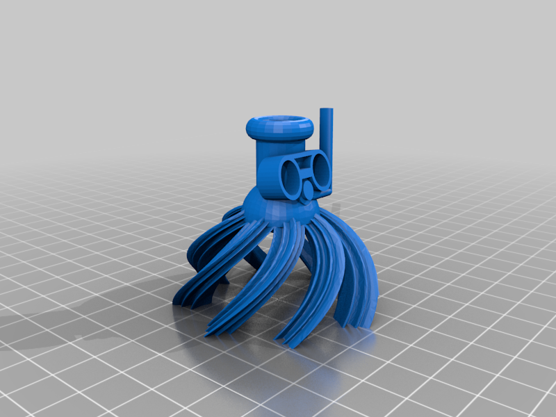 Free 3D file Scuba Sifter・3D print object to download・Cults
