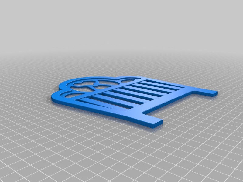 Free 3D file Cradle Doll 🎲・3D printable model to download・Cults