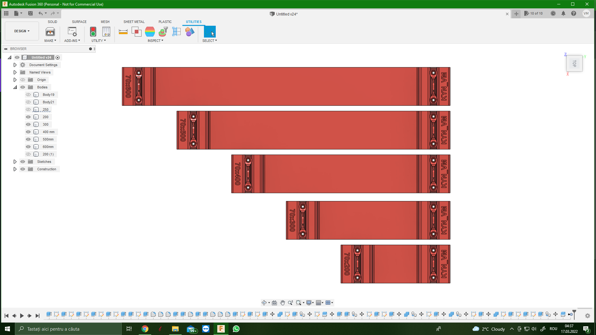 STL file manual grinding device used in tunning, car painters. 🚗・3D ...