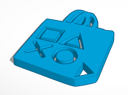 Free STL file ps store・3D print design to download・Cults