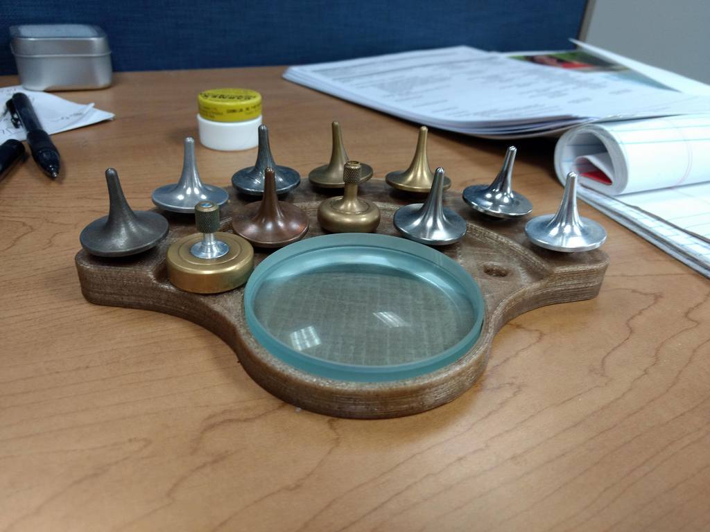 Free 3D file Super Foreverspin Base・Design to download and 3D print・Cults