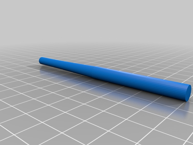 Free 3D file Pen Insert Tool 🖊️・3D printing design to download・Cults