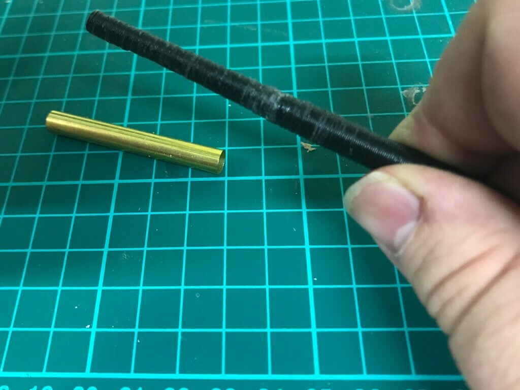 Free 3D file Pen Insert Tool 🖊️・3D printing design to download・Cults