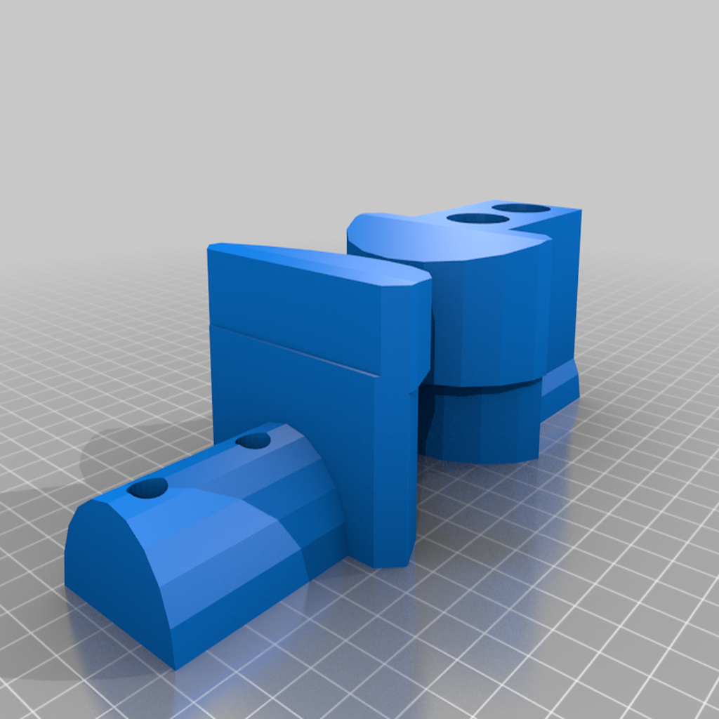 Free 3D file Ski tuning / waxing mount 🎿・3D printer design to download ...
