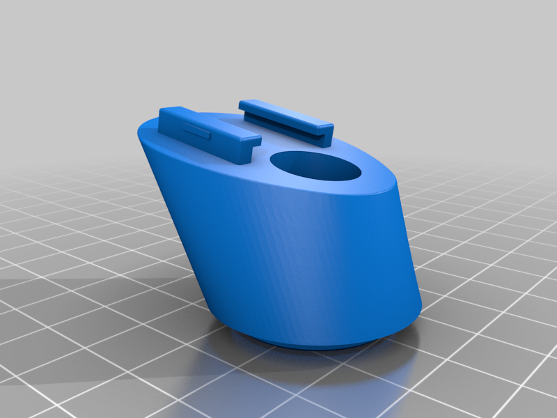 Free STL file SP Stem Mount・3D print object to download・Cults