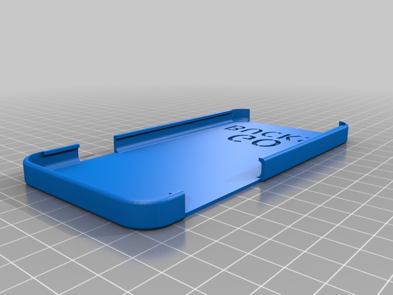 Free 3D file Phone Case 6・3D printing template to download・Cults