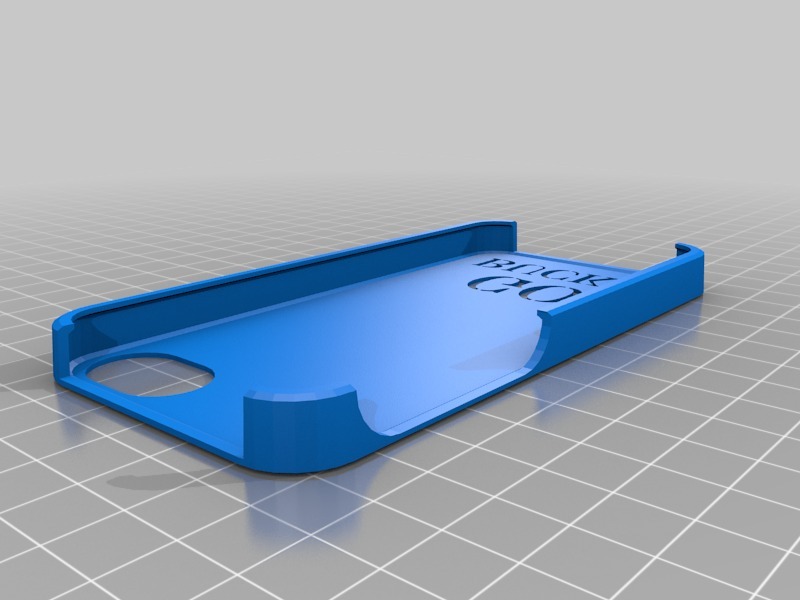 Free 3D file Phone Case・3D printing design to download・Cults