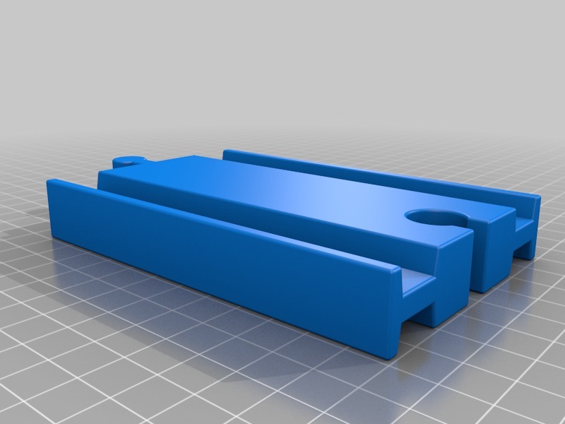 Free 3D file Stacking Block Toy Train Tracks・Design to download and 3D ...