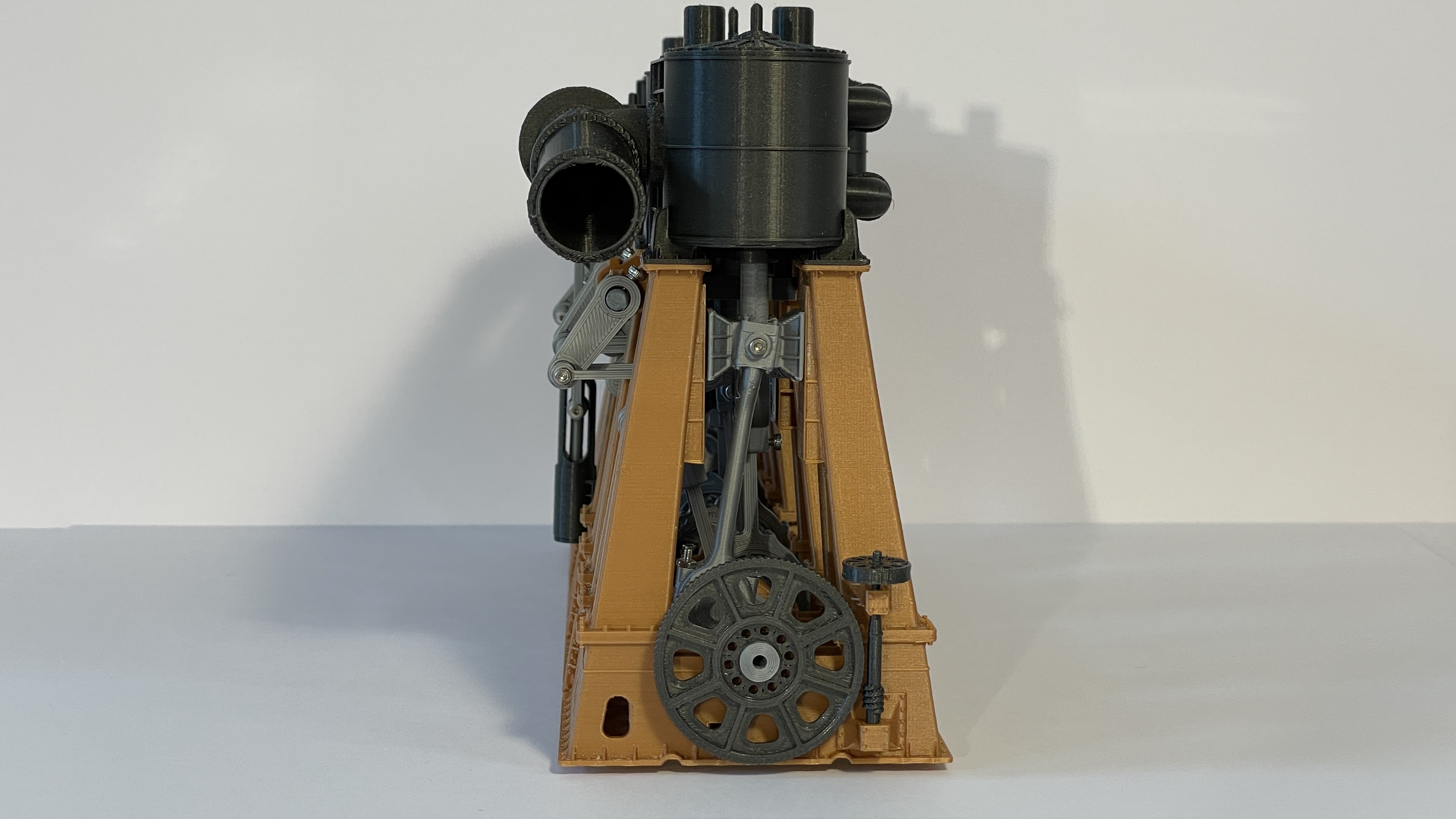 STL file Titanic's Engine・3D print model to download・Cults