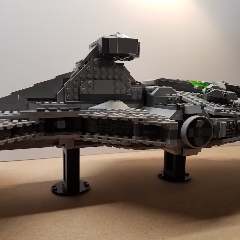 Free STL file Lego Basic Display Stand 🧱・Design to download and 3D ...