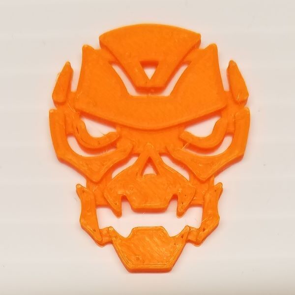 Free STL file Quintesson Symbol Large Pin 🧷・3D printing model to ...