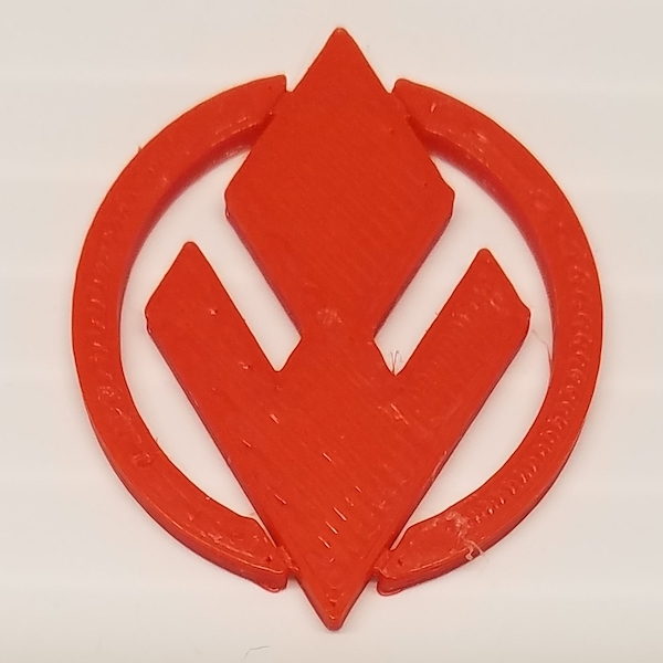 Free STL file Star Wars Sith Eternal Large Pin ⭐・Object to download and ...