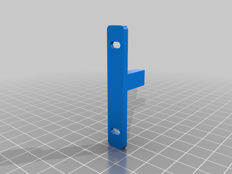 Free STL file basic lock with spring for wood box or wood chest・3D ...