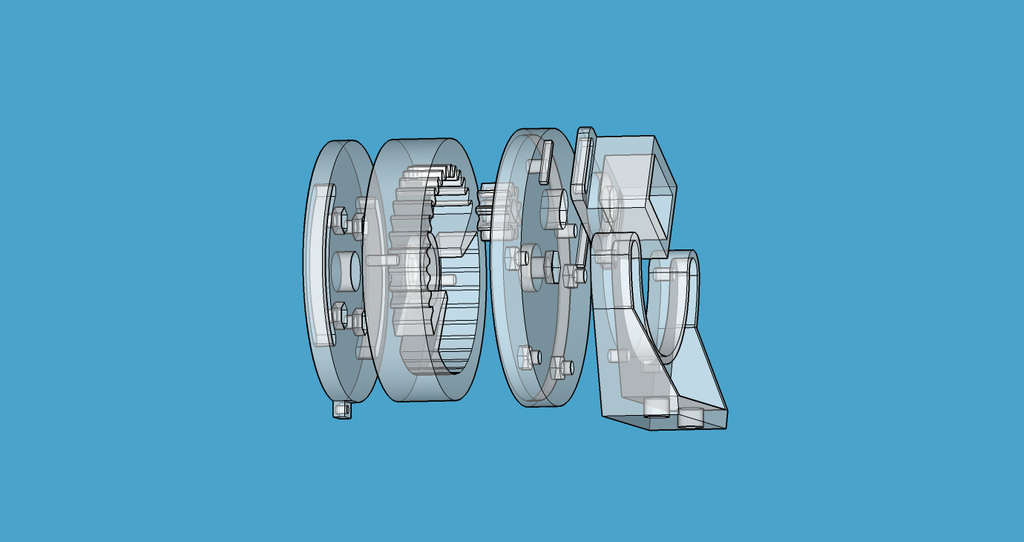 Free 3D file Electronic - Potentiometer Type Throttle Body 👽・3D ...