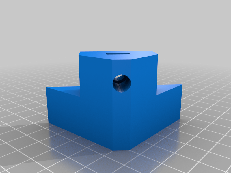 Free STL file Simple Corner Clamp 🗜️・Object to download and to 3D print ...