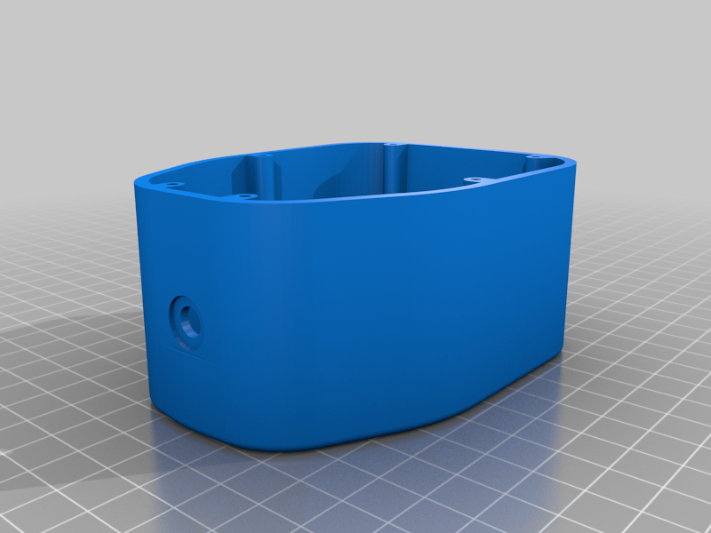 Free 3D file Hitachi DS12DVF3 Battery Enclosure 🔋・3D printable model to ...