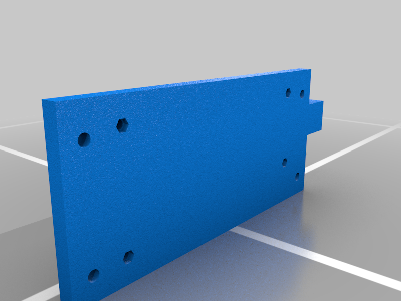 Free 3D file Dig Quad Base Remix 🔌・3D printer model to download・Cults