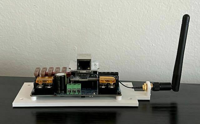 Free 3D file Dig Quad Base Remix 🔌・3D printer model to download・Cults