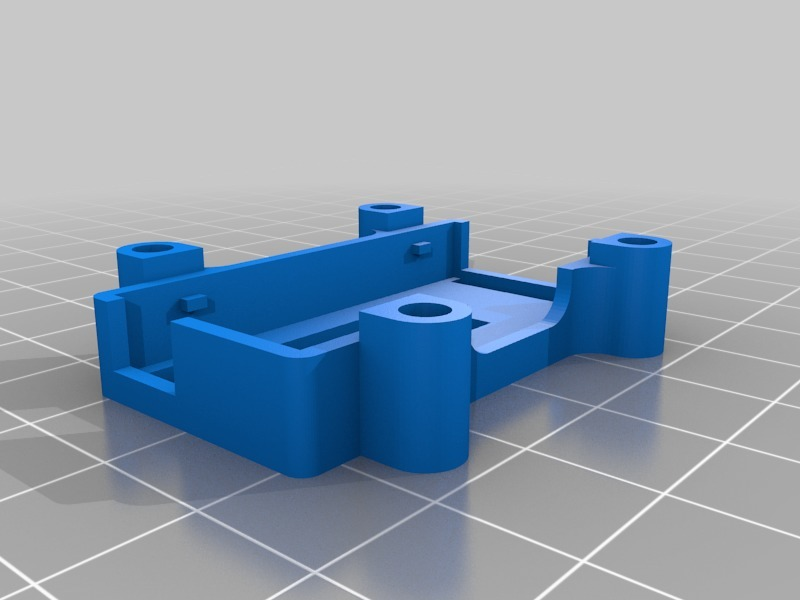 Free 3D file Minimosd w/ KV Team Mod・Template to download and 3D print ...