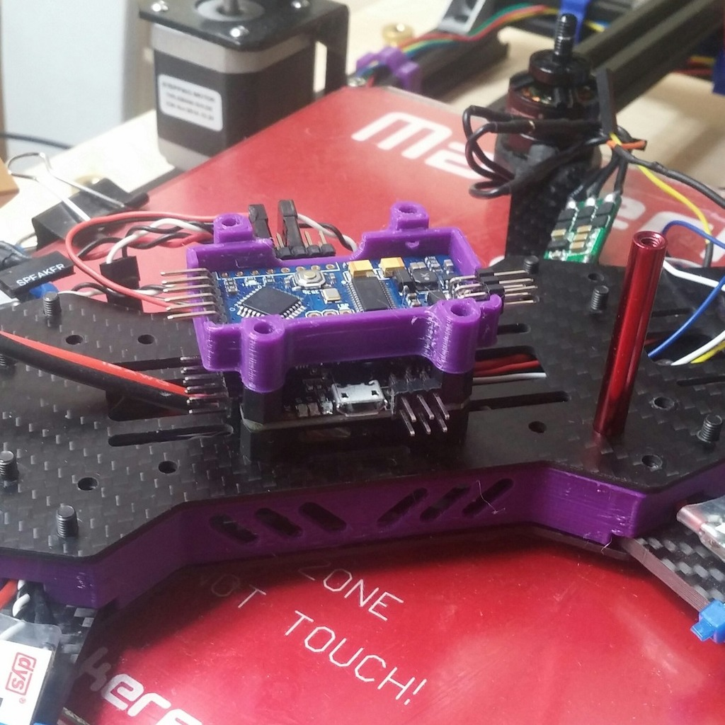 Free 3D file Minimosd w/ KV Team Mod・Template to download and 3D print・Cults