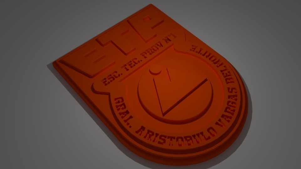 Free STL file ETP Shield・Template to download and 3D print・Cults