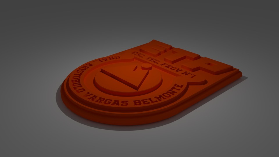 Free STL file ETP Shield・Template to download and 3D print・Cults
