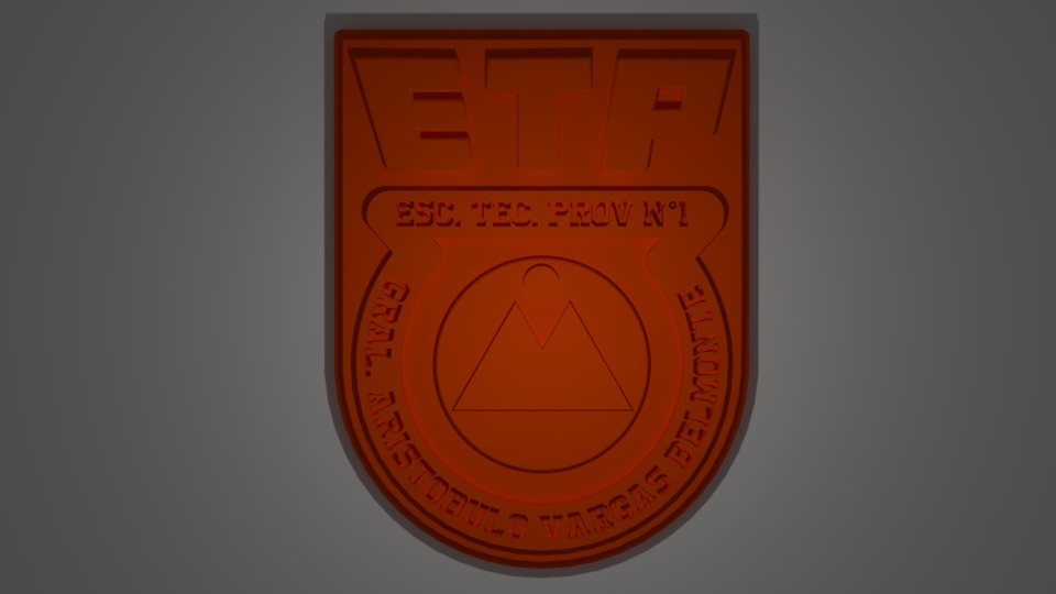 Free STL file ETP Shield・Template to download and 3D print・Cults