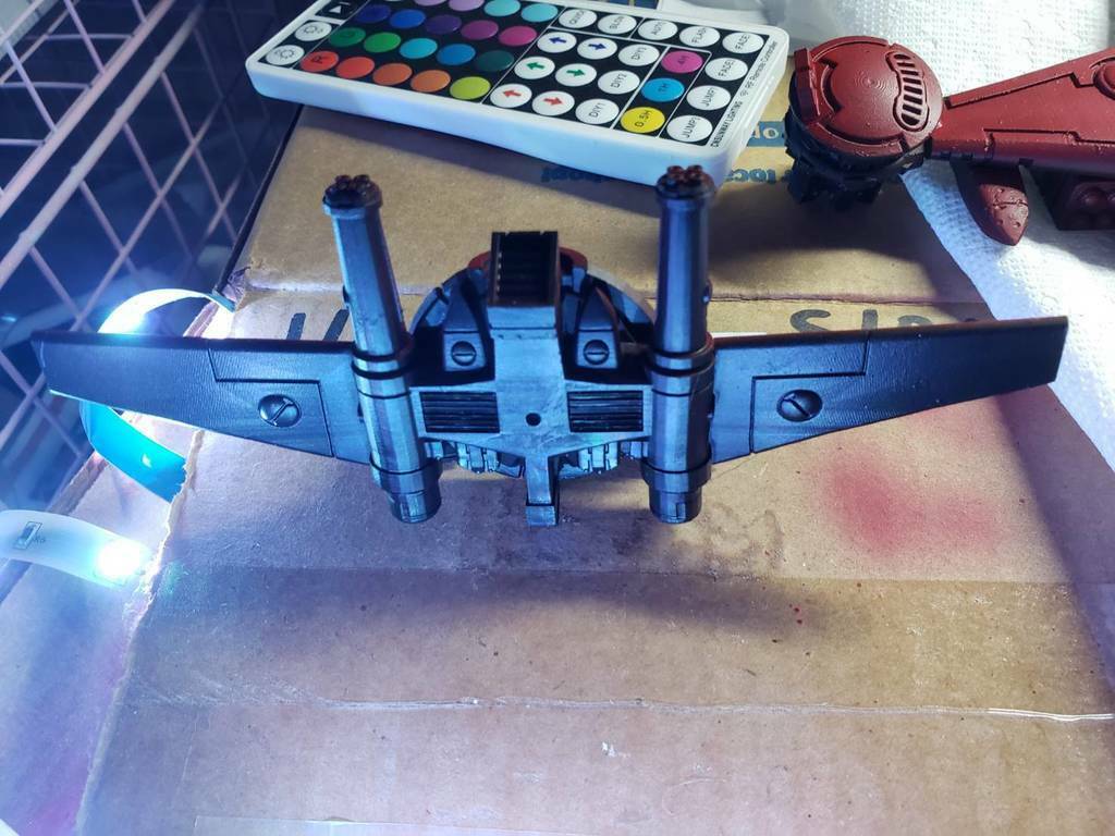 Free 3D file Remora remix・Model to download and 3D print・Cults