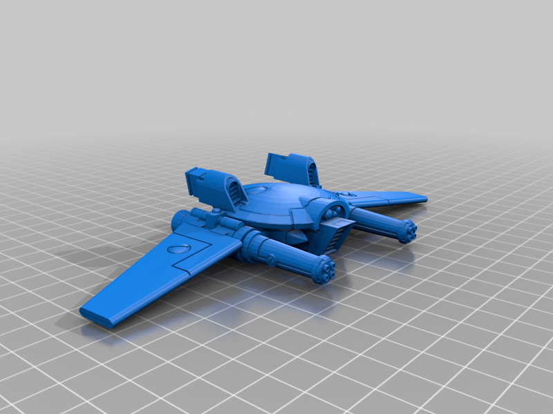 Free 3D file Remora remix・Model to download and 3D print・Cults