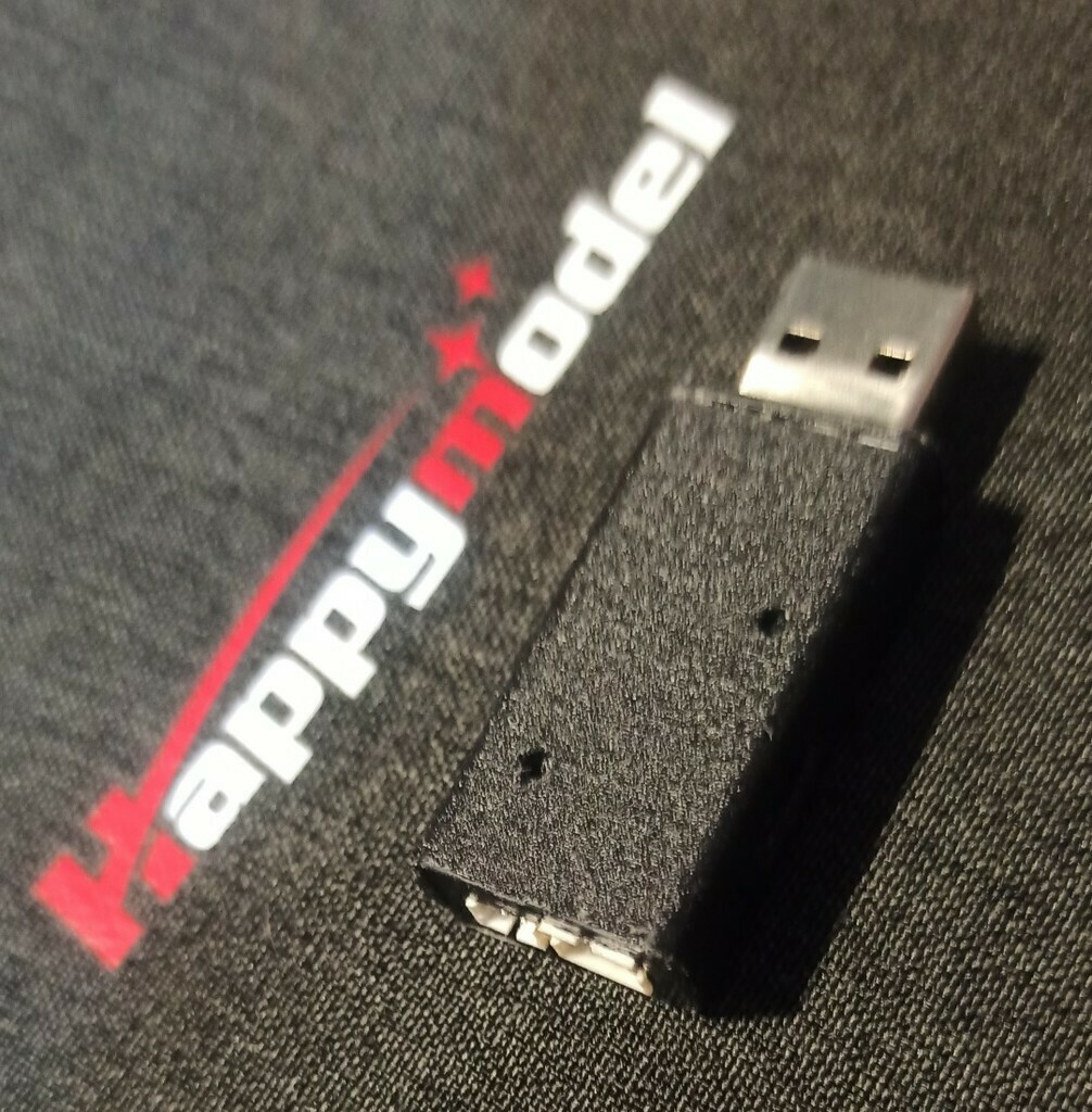 Free 3D file Case for USB charger HV battery Moblite 7・3D printing idea ...