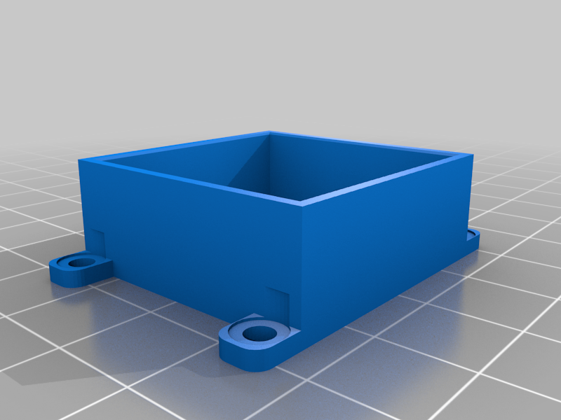 Free 3D file GPS Holder BN-880 for iFlight XL8・3D print object to ...