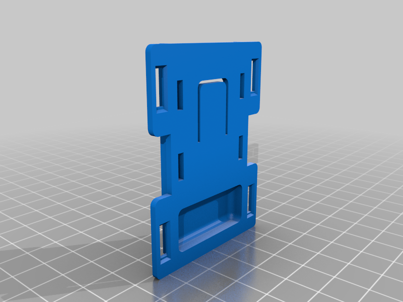 Free 3D file JR Module Adapter・3D printable design to download・Cults