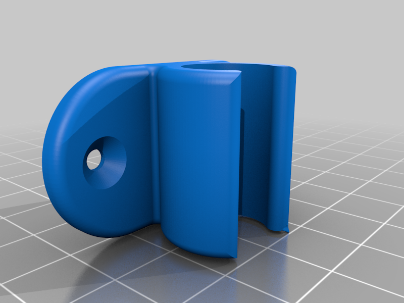 Free 3D file Holder round diameter 13mm・Model to download and 3D print ...