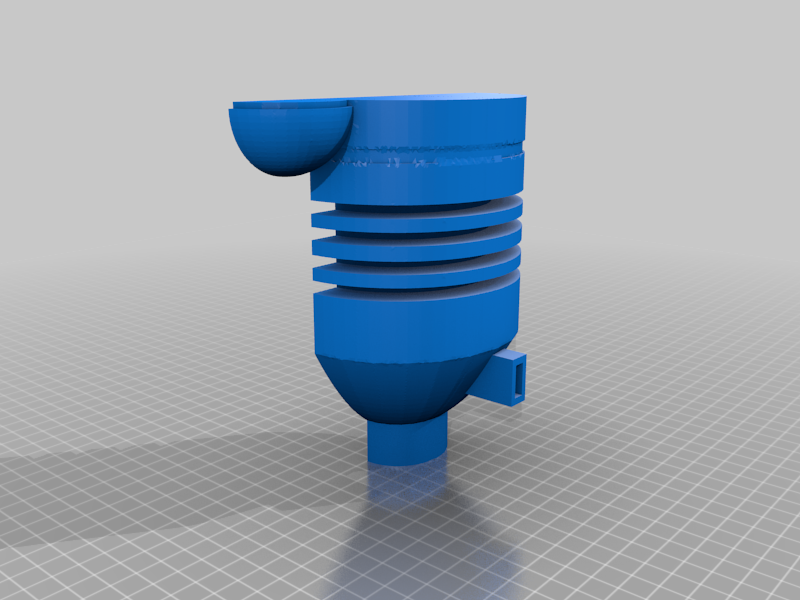 Free 3D file Fallout Nuka Cola Girl Jetpack (wearable) 👧・3D printing ...