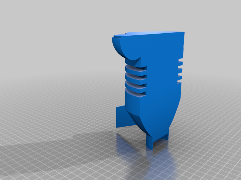 Free 3D file Fallout Nuka Cola Girl Jetpack (wearable) 👧・3D printing ...