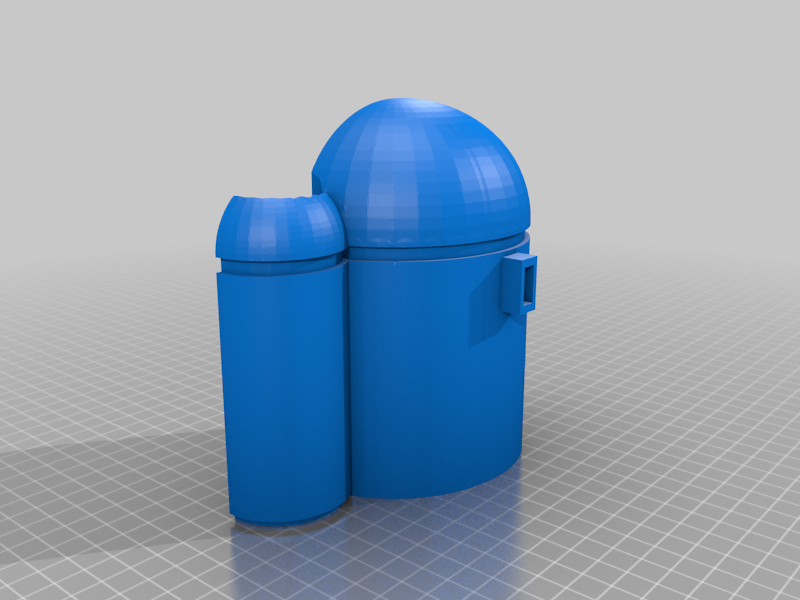 Free 3D file Fallout Nuka Cola Girl Jetpack (wearable) 👧・3D printing ...