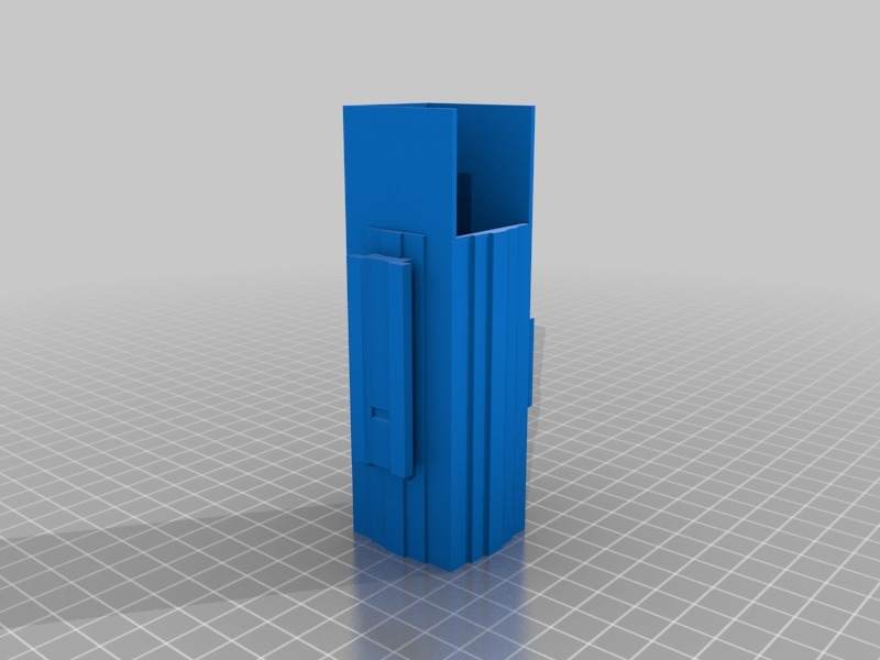 Free 3D file Nerf - Lipo Battery Holder 🔋・3D printing idea to download ...