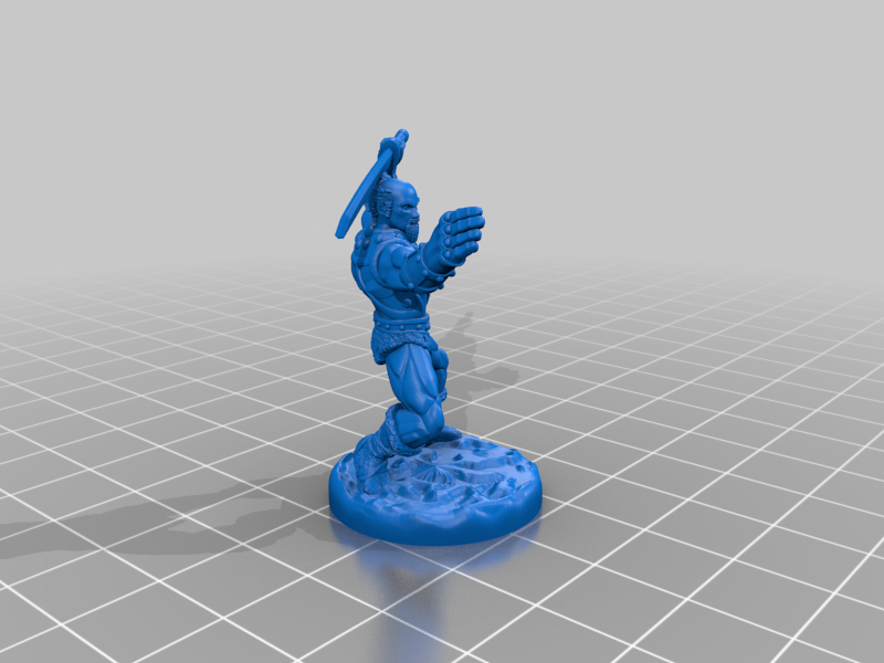 Free 3D file MOTU - Jitsu・Design to download and 3D print・Cults