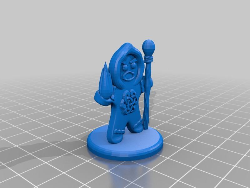 Free 3D file Gingerbread Army 🎄・Model to download and 3D print・Cults