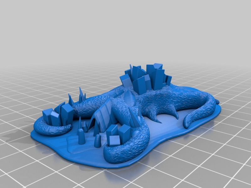 Free 3D file Zerg - Defilers Mound・3D printing design to download・Cults
