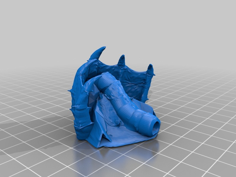 Free 3D file Zerg - Hydralisk Den 🎮・3D print object to download・Cults
